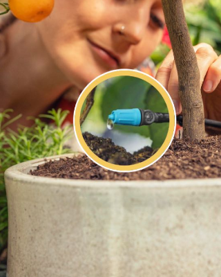 GARDENA Micro-Drip-System