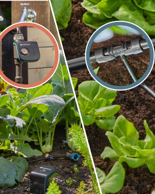 GARDENA Micro-Drip-System