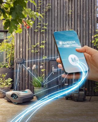 GARDENA smart system